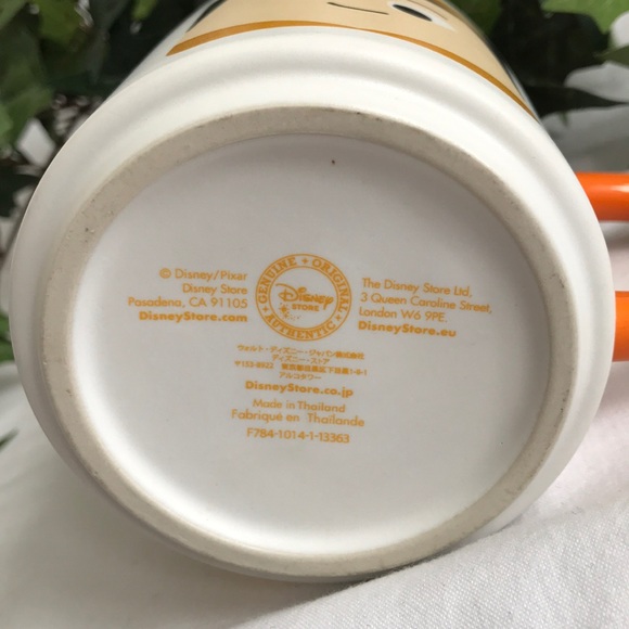 Disney | Kitchen | Disneypixar Original Uprussell Mug Euc | Poshmark